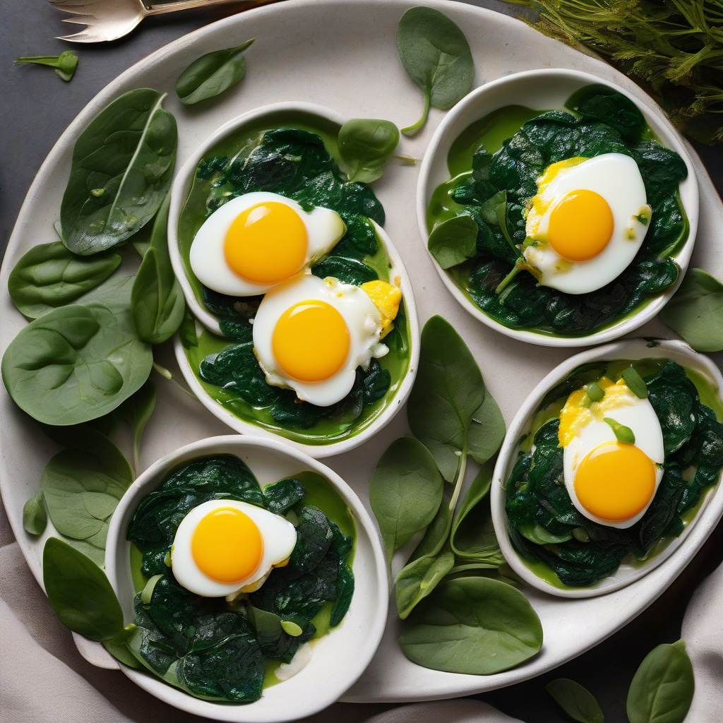 Green Egg Recipe: Breakfast Classic with Perfectly Fried Eggs - Recipe ...