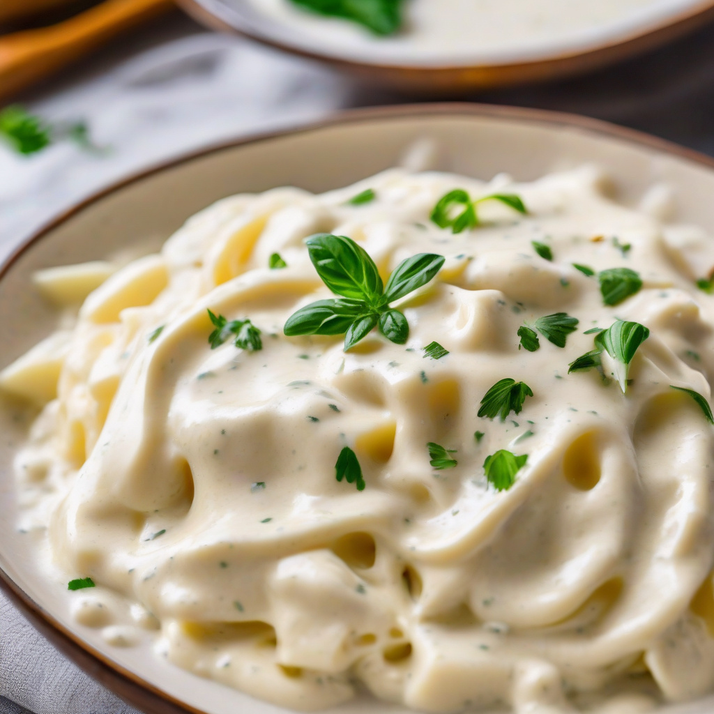 Ina Garten's Alfredo Sauce Recipe: Creamy Restaurant-Quality Delight ...