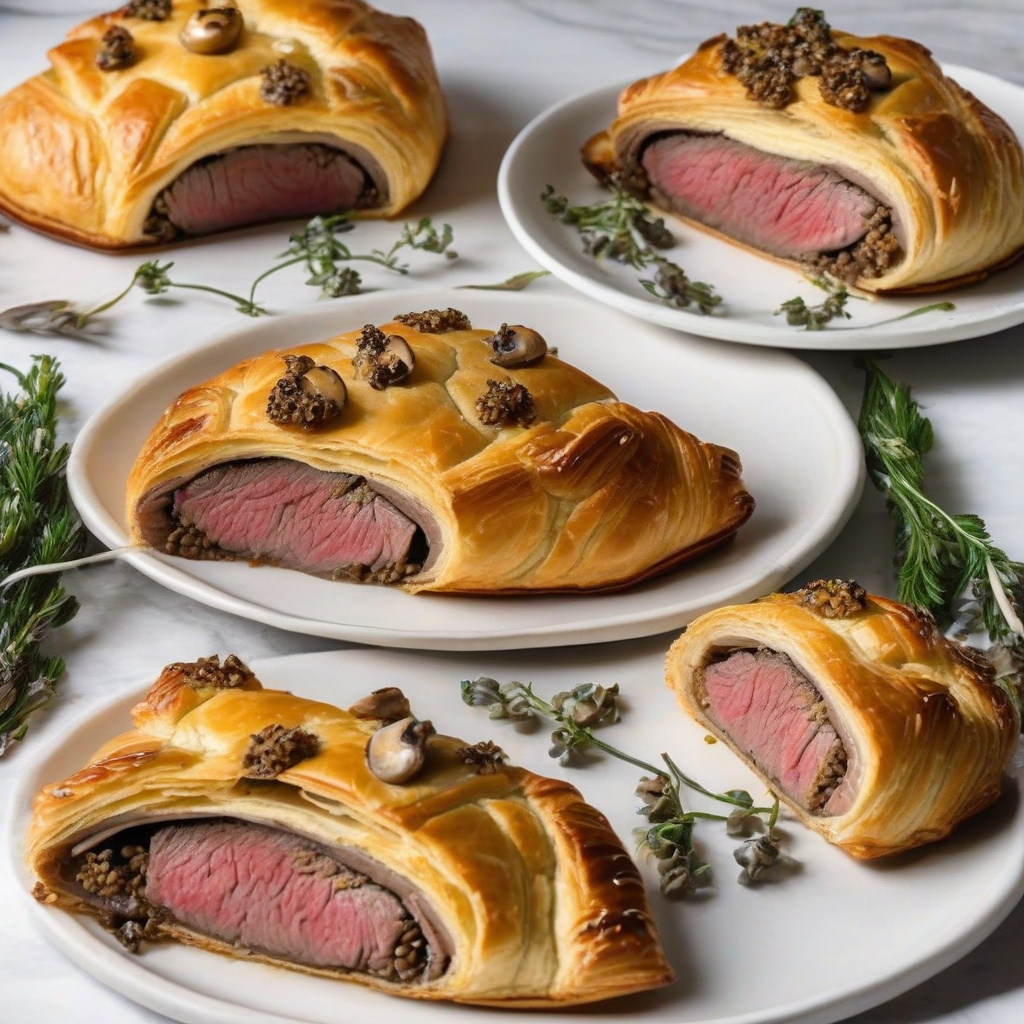 Ina Garten's Beef Wellington Recipe: Elegant Showstopper Dish - Recipe ...