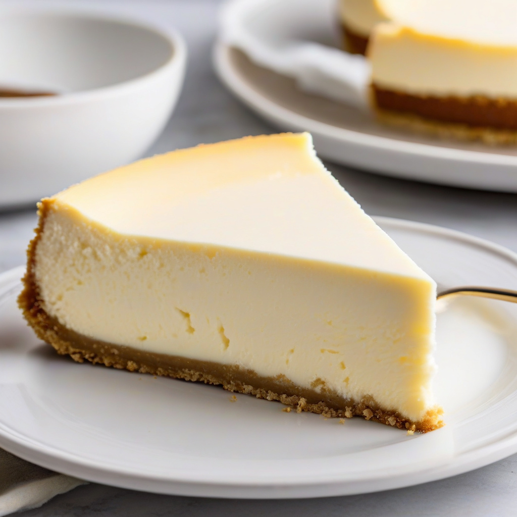 Ina Garten's New York Cheesecake Recipe: Creamy and Crack-Free Delight ...