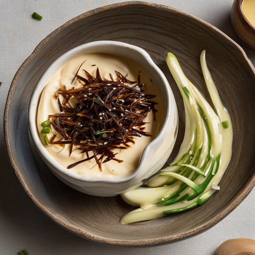 Korean Mayonnaise Recipe: Creamy Asian-Inspired Condiment - Recipe Omnibus