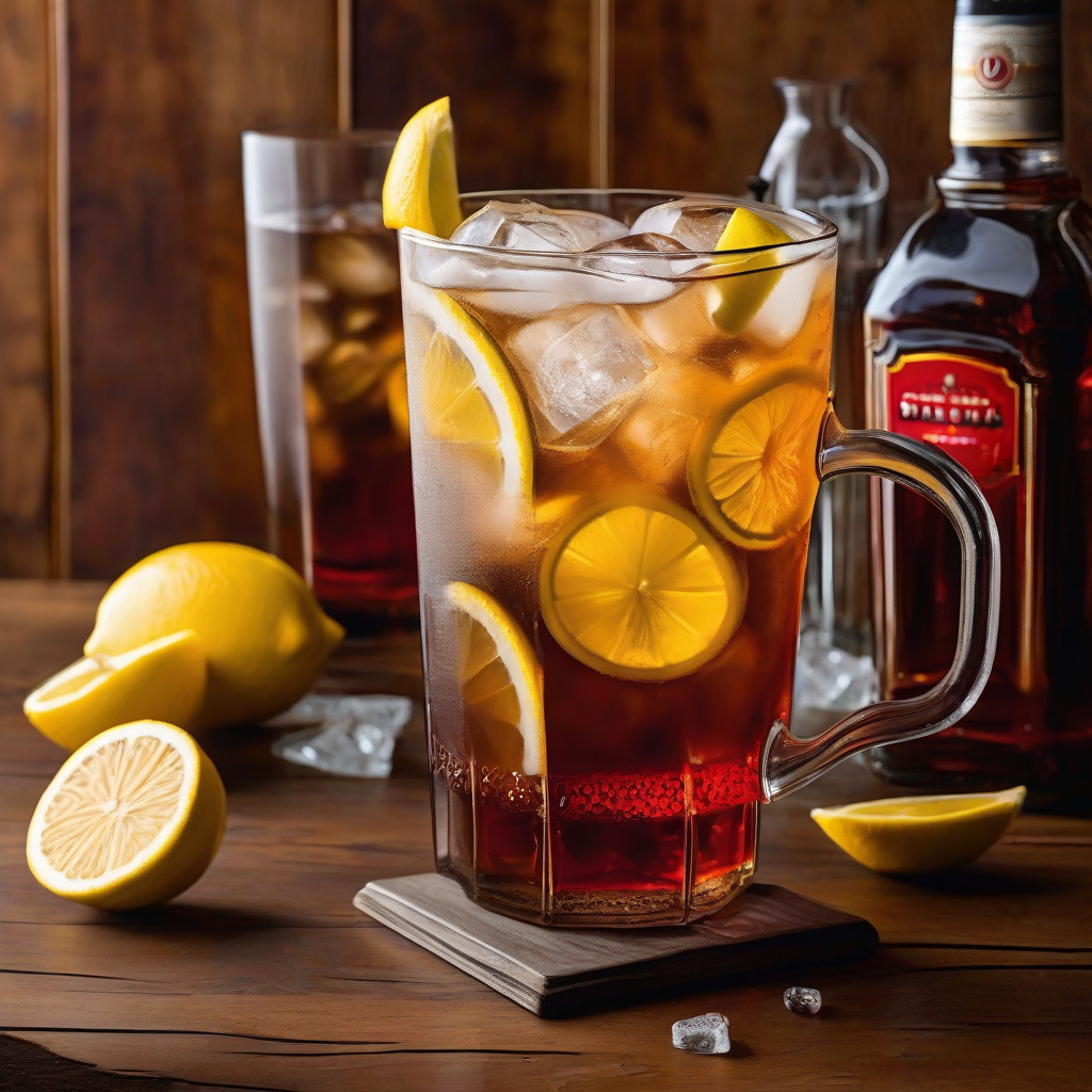 Long Island Iced Tea Gallon Recipe: Party-Perfect Punch in One Batch ...