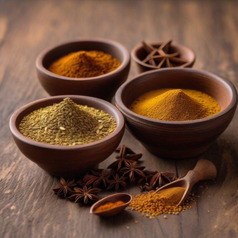 Maqluba Spice Recipe: Authentic Middle Eastern Flavor Blend - Recipe ...
