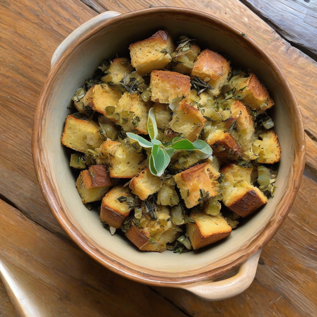 Martin's Stuffing Recipe: Classic Thanksgiving Comfort Food - Recipe ...