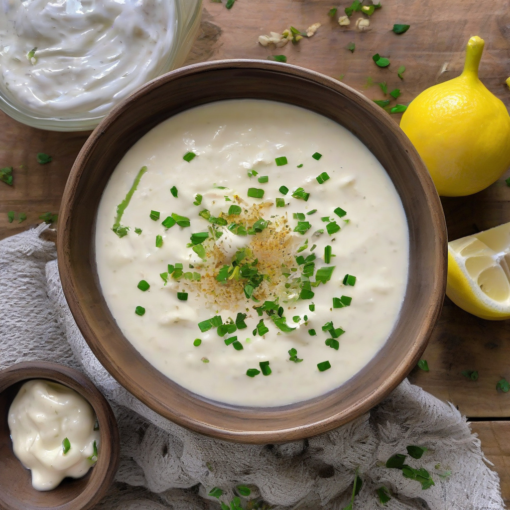 Mr. Pickles' Garlic Sauce Recipe: Creamy Flavor Boost in Minutes ...