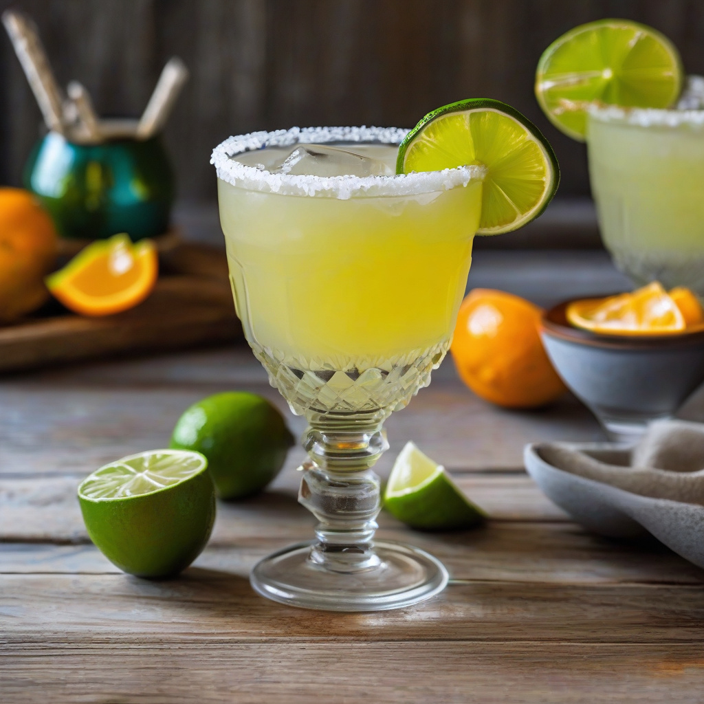 Natalie's Margarita Mix Recipe: Fresh Lime Flavor in Every Sip - Recipe ...