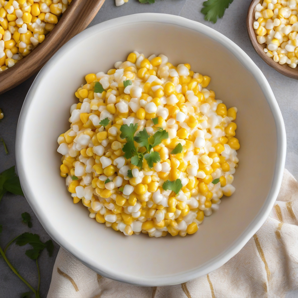 Old Betty Crocker's Scalloped Corn Recipe: Creamy Comfort Food Classic ...