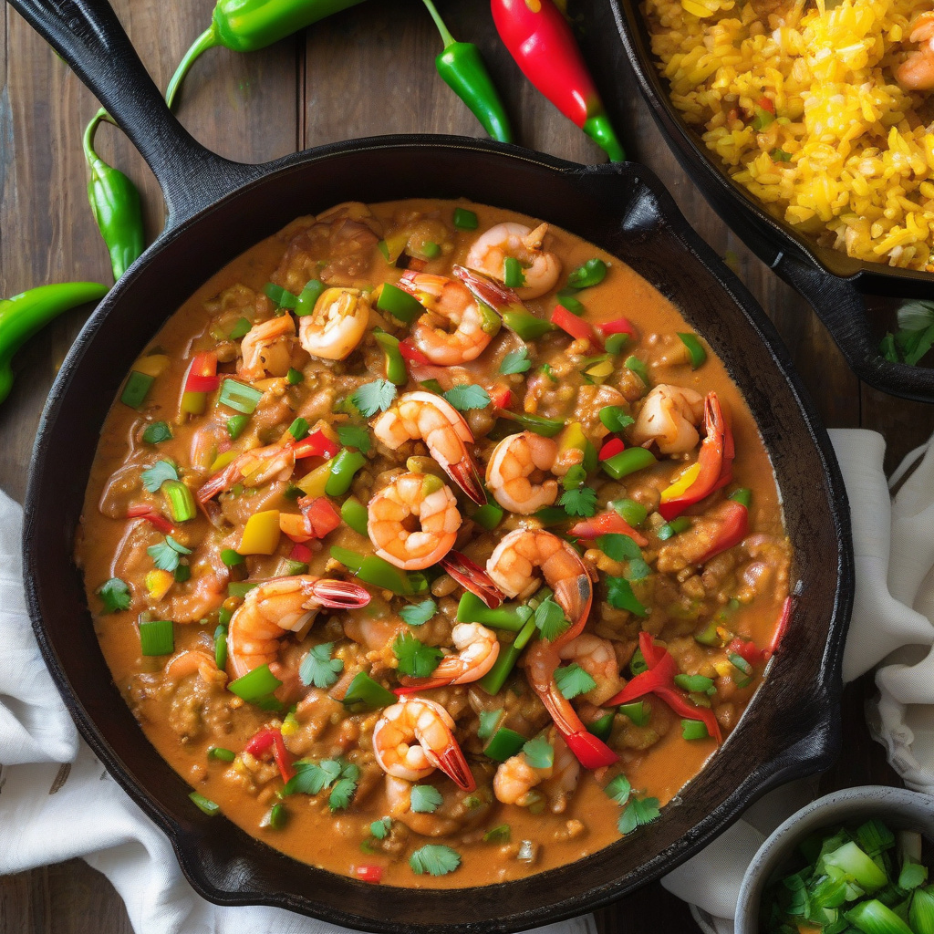 Pappadeaux Etouffee Recipe: Authentic Cajun Flavors in Every Bite ...