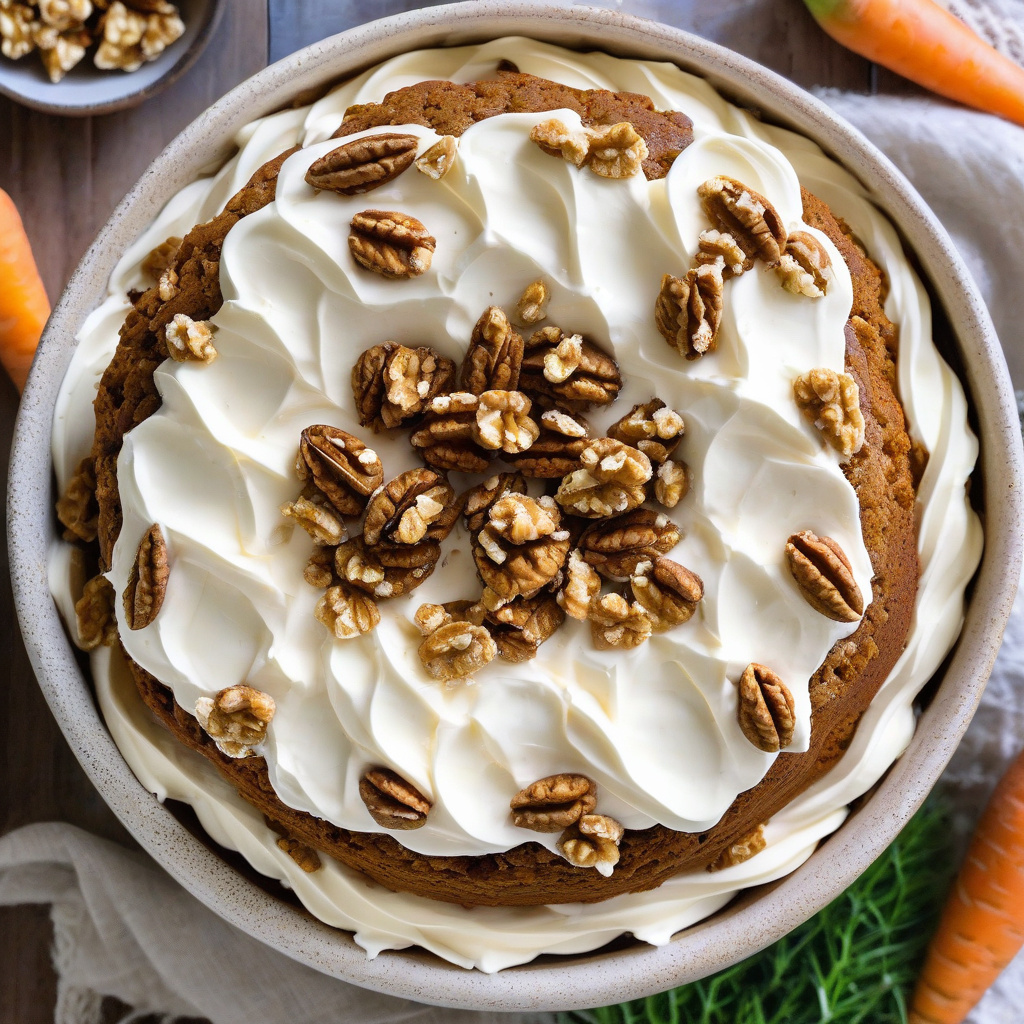 Pioneer Woman's Carrot Cake Recipe: Moist & Creamy Masterpiece - Recipe ...
