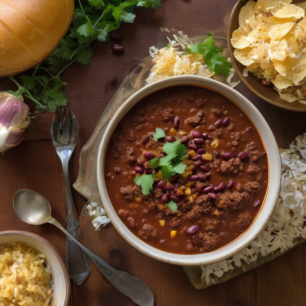 Souper Jenny's Chili Recipe: Hearty Comfort Food in 30 Minutes - Recipe ...
