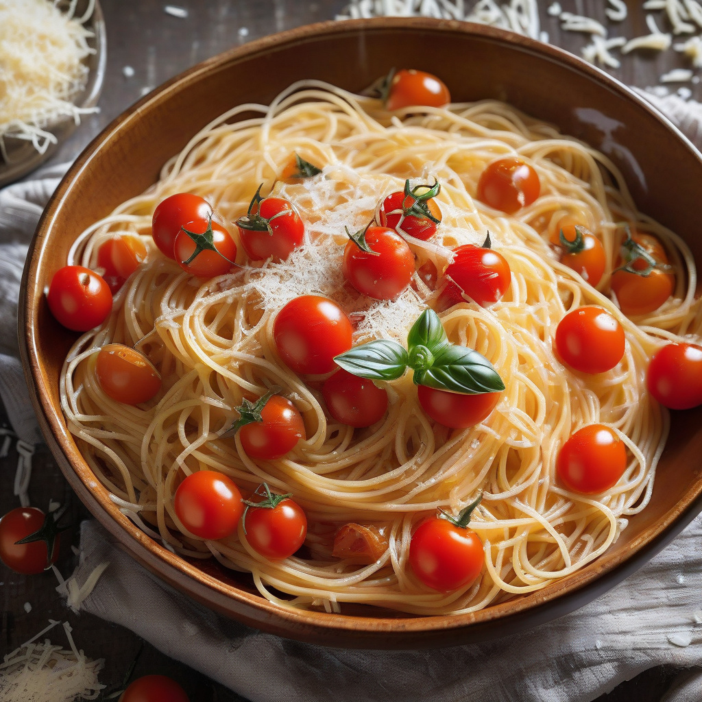 Spaghetti Packet Recipe: Tender Pasta in Foil Packets - Recipe Omnibus