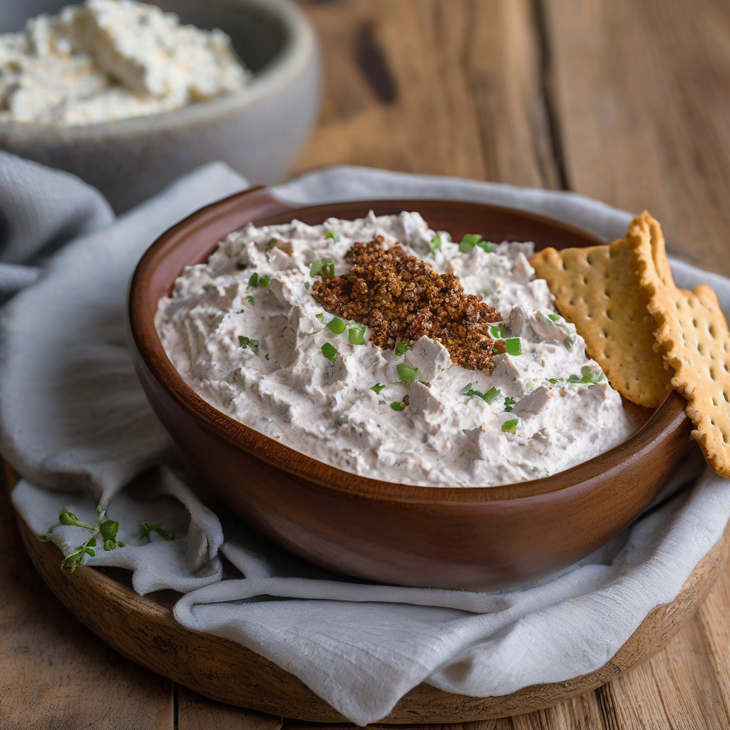 Ted Peters Smoked Fish Spread Recipe: Smoky Flavor in Every Bite ...