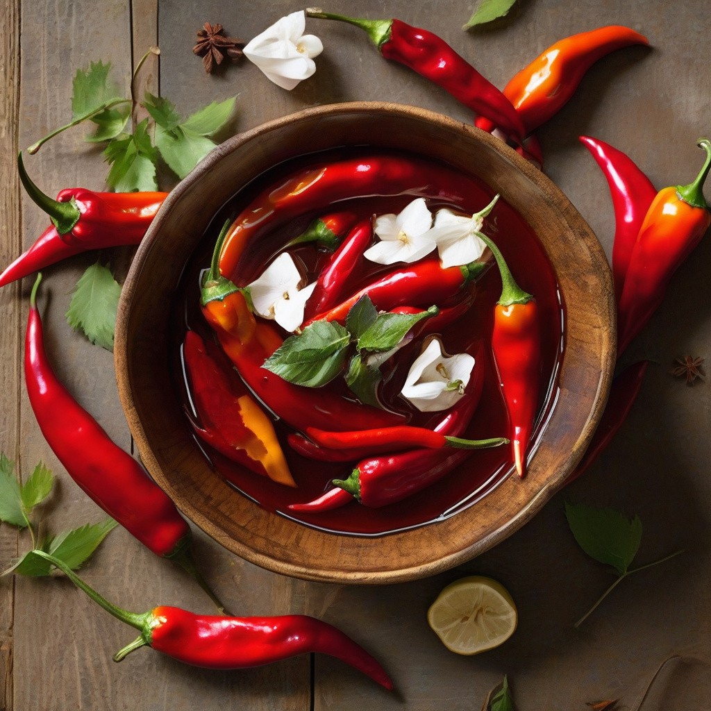 Tito's Punch Chilis Recipe: Spicy Flavor Bomb for Any Dish - Recipe Omnibus