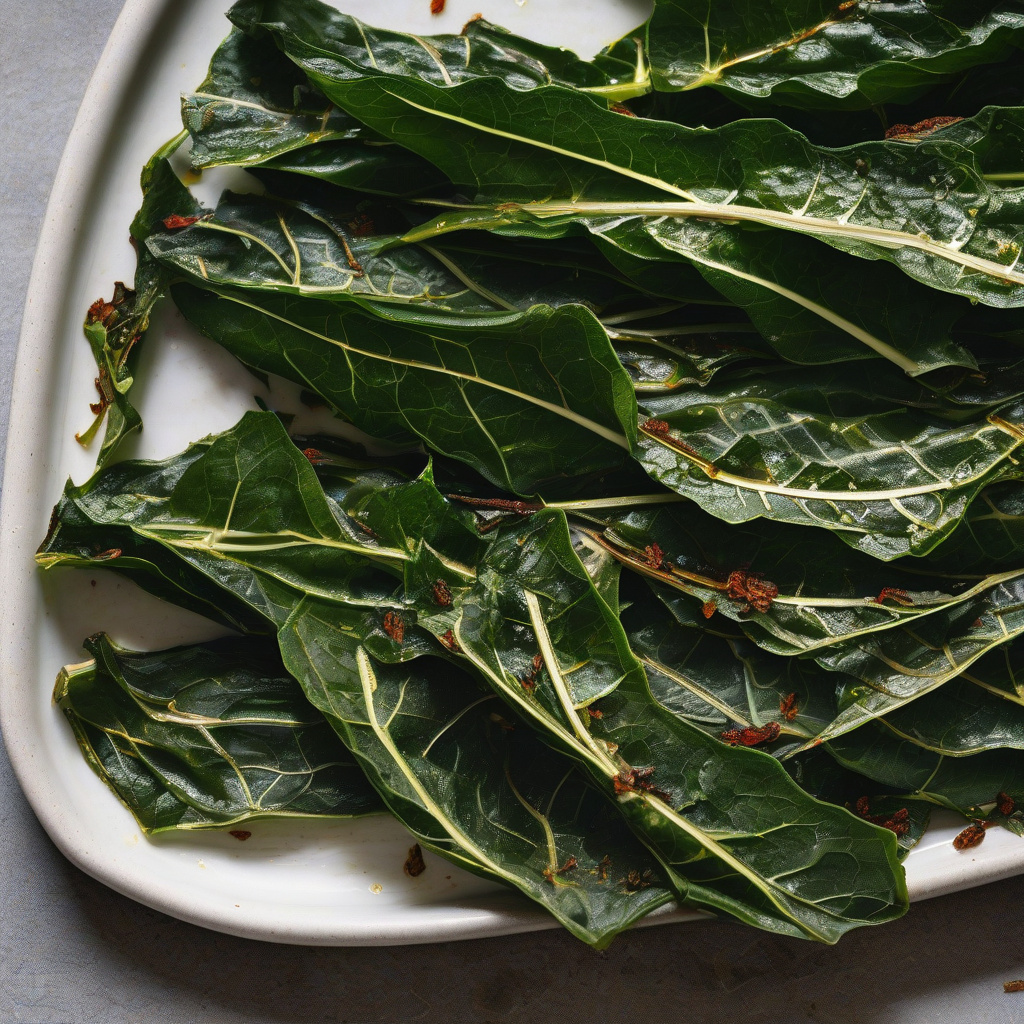 Collard Green Stems Recipe: Tender Southern-Style Comfort Food - Recipe ...