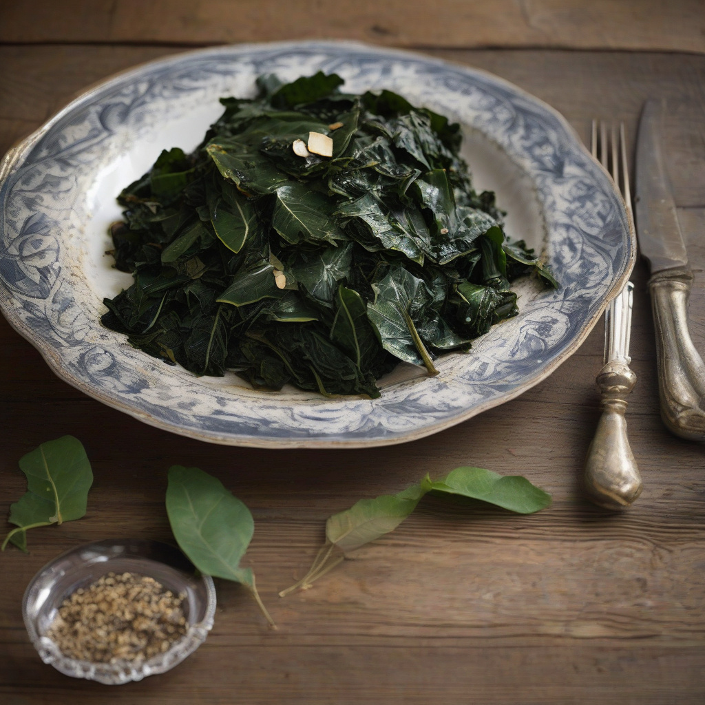 Collard Greens Recipe Jamie Oliver: Braised to Perfection - Recipe Omnibus