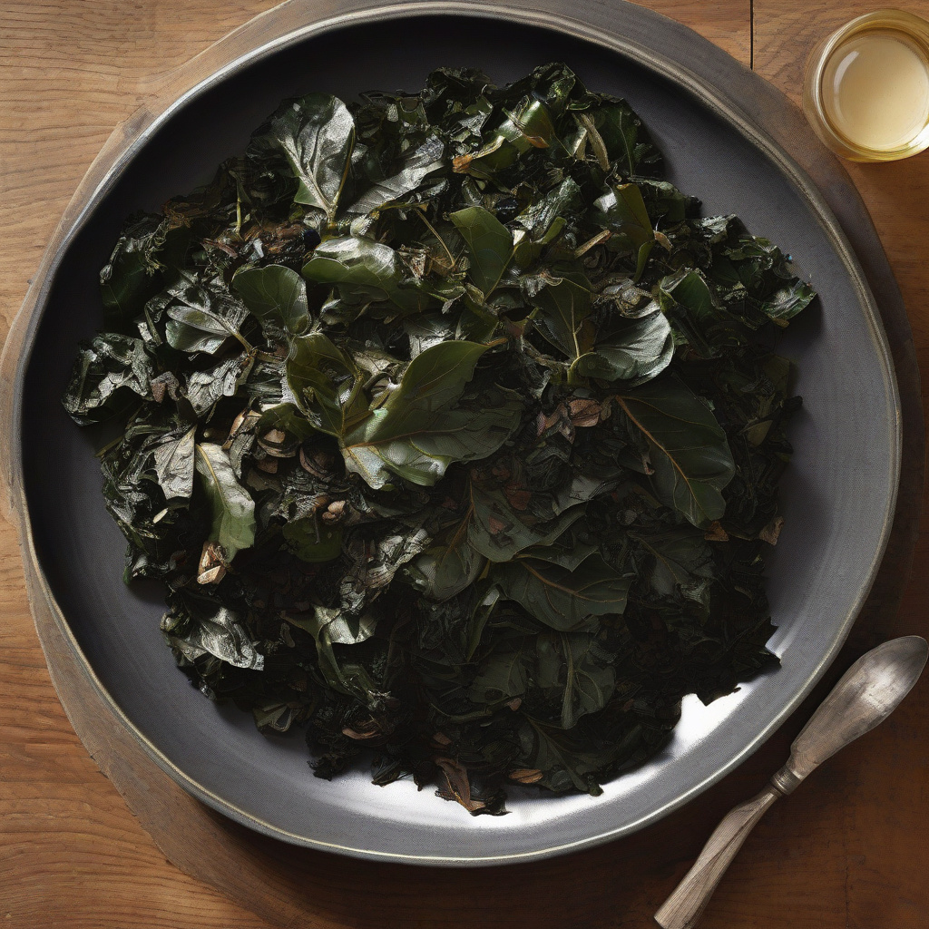 Collard Greens Recipe Jamie Oliver: Smoky Bacon Flavor Boost - Recipe ...