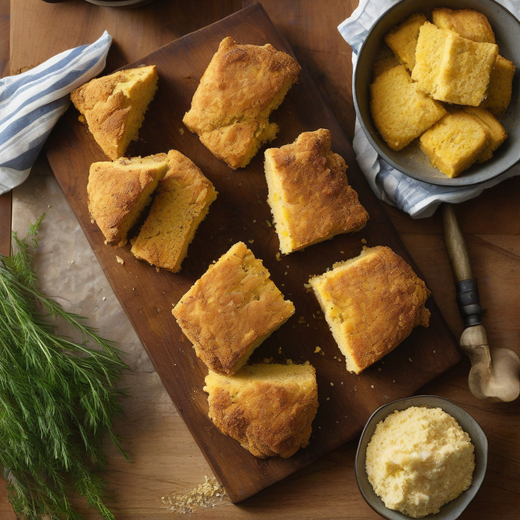 Cornbread Chicken Recipe: Crispy Southern Comfort Food - Recipe Omnibus