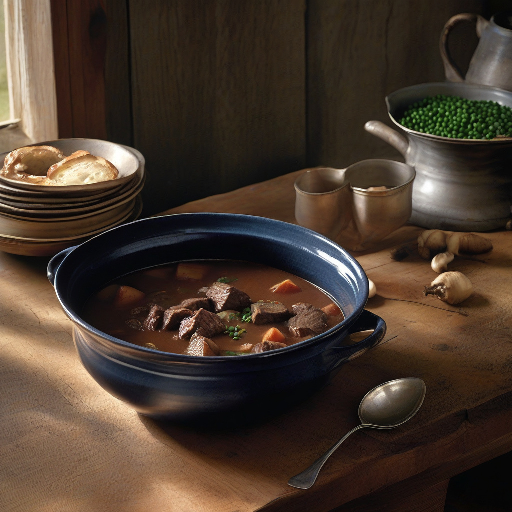 Beef Stew Recipe Without Carrots: Hearty Comfort Food in a Bowl ...