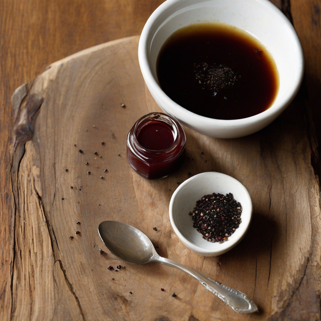 Balsamic Vinaigrette Recipe No Mustard: Tangy Homemade Dressing in ...