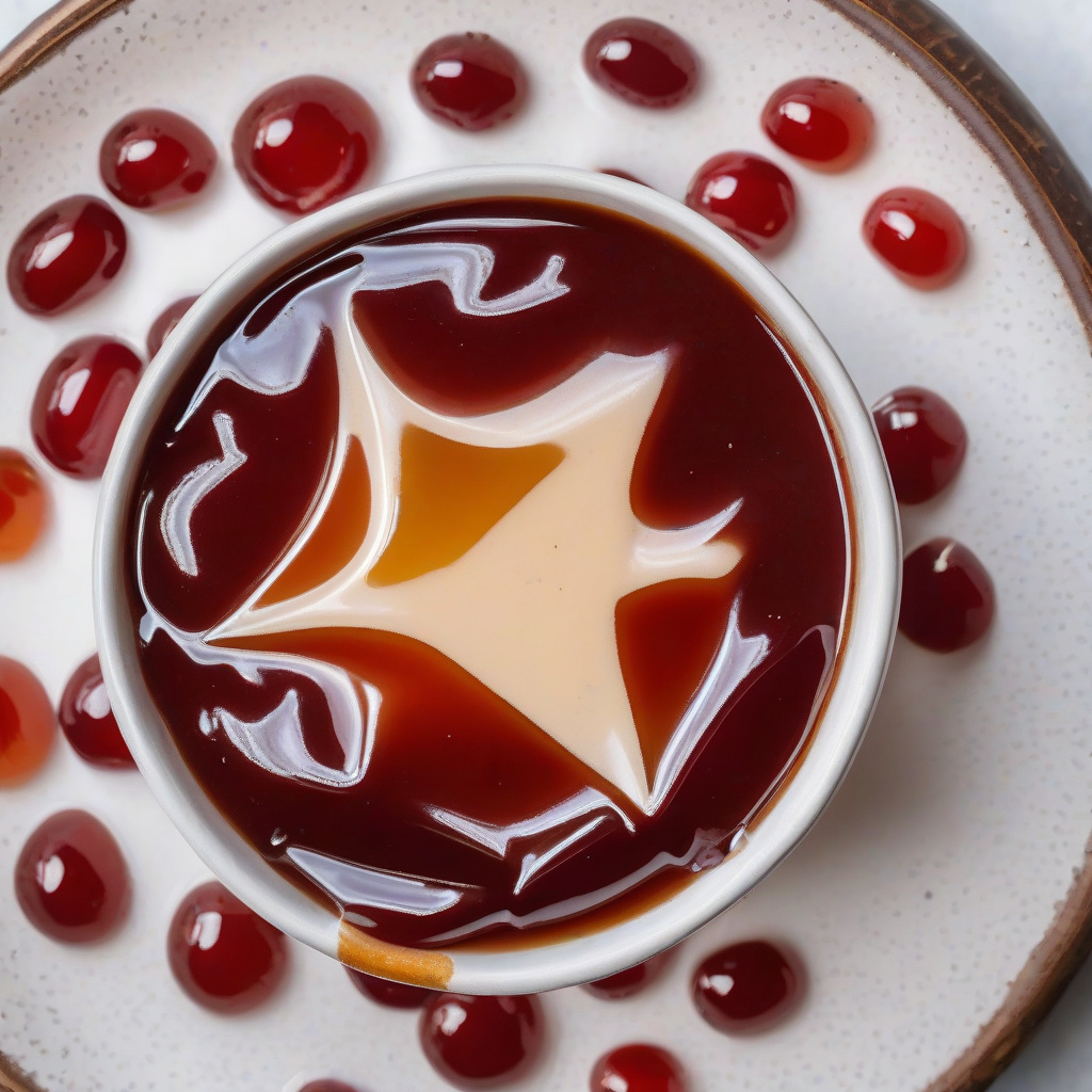 Recipe for Homemade Sweet and Sour Sauce: Tangy-Sweet Condiment ...