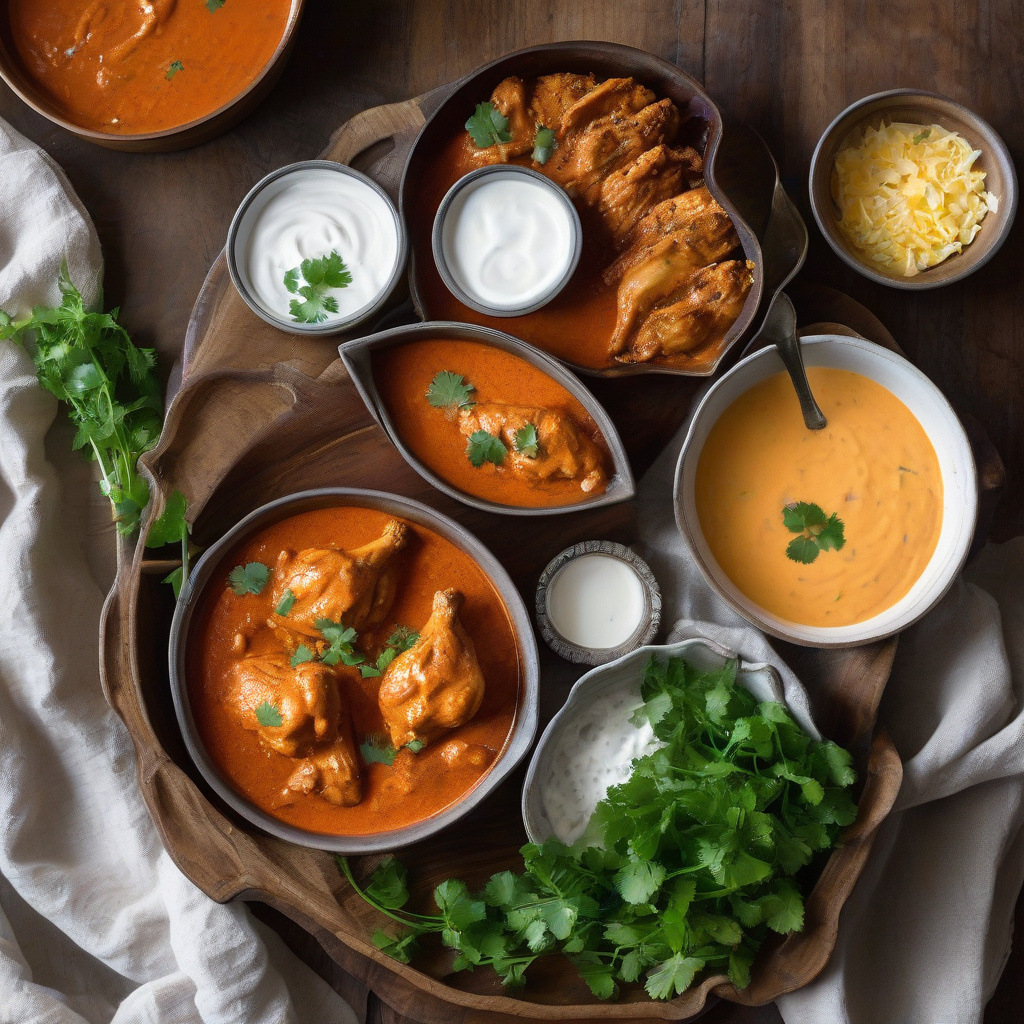 Recipe Tin Eats' Butter Chicken Recipe: Rich and Creamy Indian Classic ...