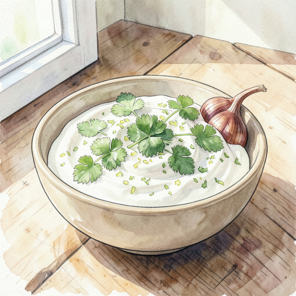 Costco Cilantro Lime Crema Recipe: Tangy and Refreshing Dip - Recipe ...