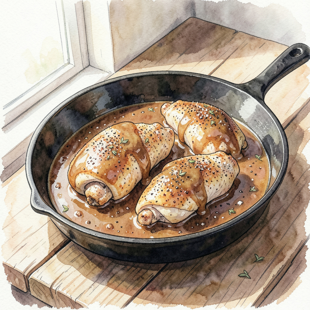 Patti LaBelle's Smothered Turkey Wings Recipe: Fall-Off-The-Bone Tender ...