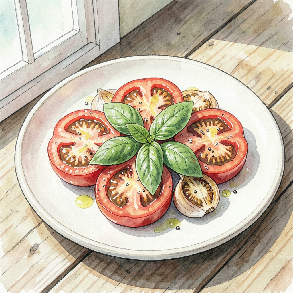 Roma Tomato Recipe: Fresh Summer Flavor in Every Bite - Recipe Omnibus