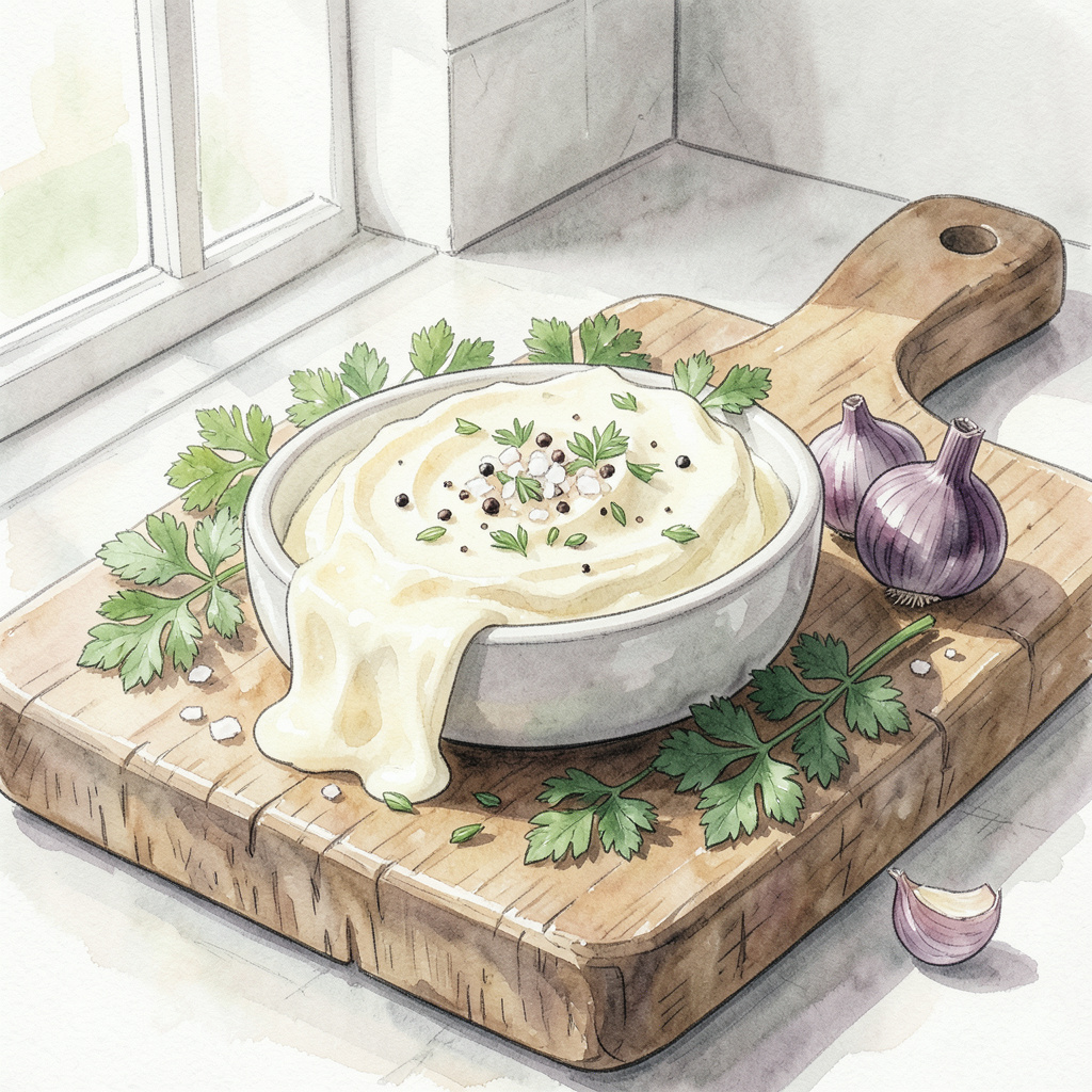 Savory Butter Recipe: Rich Flavor Enhancer for Any Dish - Recipe Omnibus