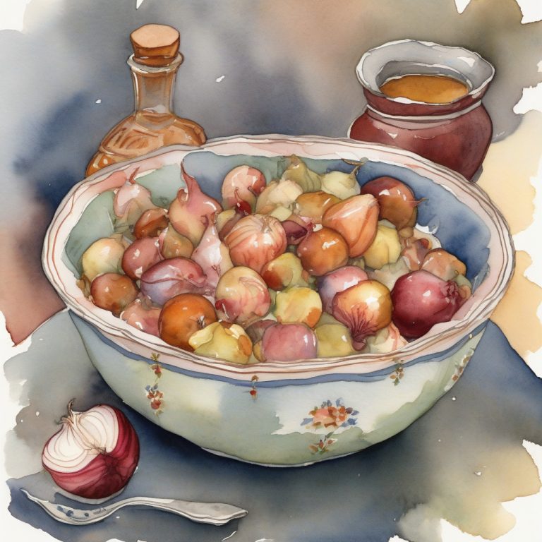 Cowboy Candy Relish Recipe: Sweet Tangy BBQ-Ready Flavor - Recipe Omnibus