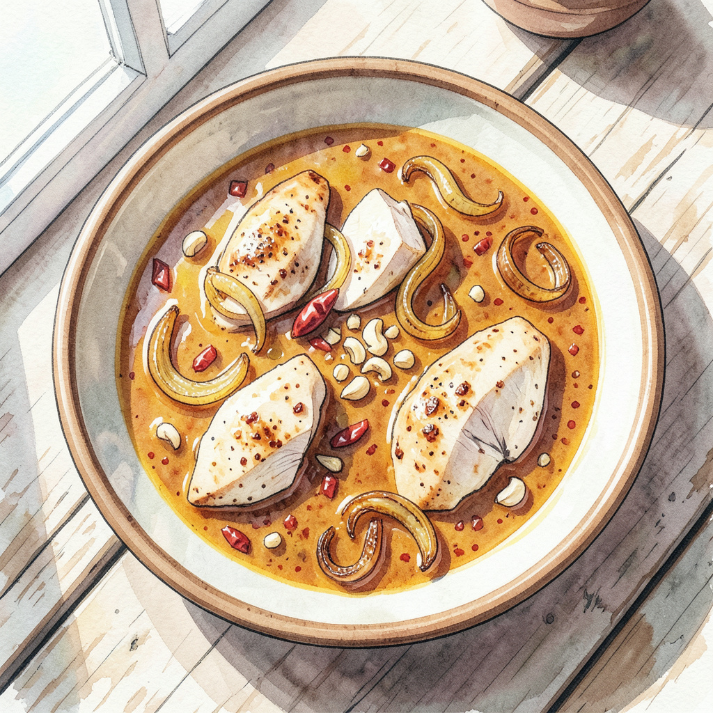 Gordon Ramsay's Chicken Curry Recipe: Blazing Hot Flavor in 30 Minutes ...