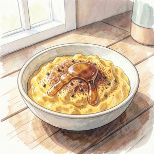 Turmeric Ginger Cinnamon Black Pepper Honey Recipe: Anti-Inflammatory ...