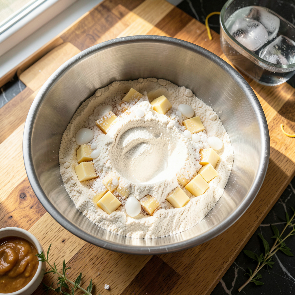 American Test Kitchen Pie Crust Recipe: Flaky Layers That Never Fail ...