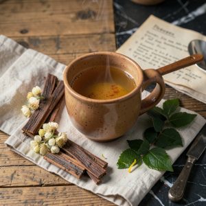 Amish Ibuprofen Recipe: Herbal Remedy for Safe Pain Relief at Home ...