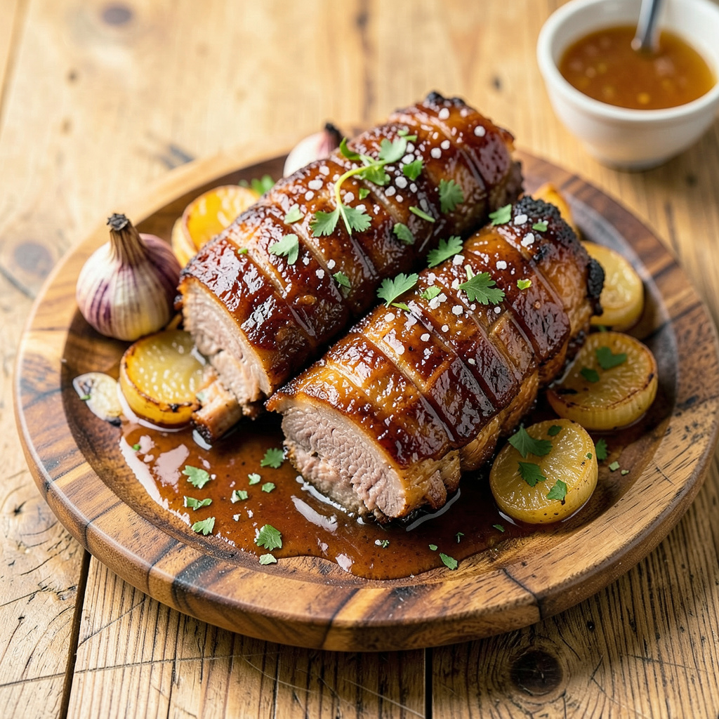 BBQ Pork Hocks Recipe: Fall-Off-the-Bone Smoky Perfection - Recipe Omnibus
