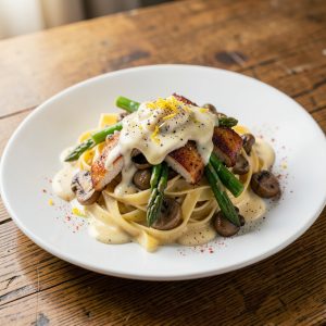 Can I Mix Cream of Chicken With Alfredo Sauce: Rich, Velvety Fusion for ...