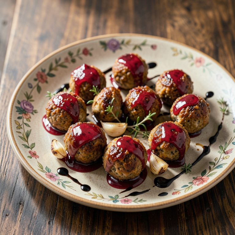 Can I Use Strawberry Jelly Instead of Grape for Meatballs: Flavor Swap ...