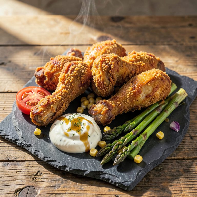 Can You Use Baking Flour to Fry Chicken: Crispy Results and Best ...