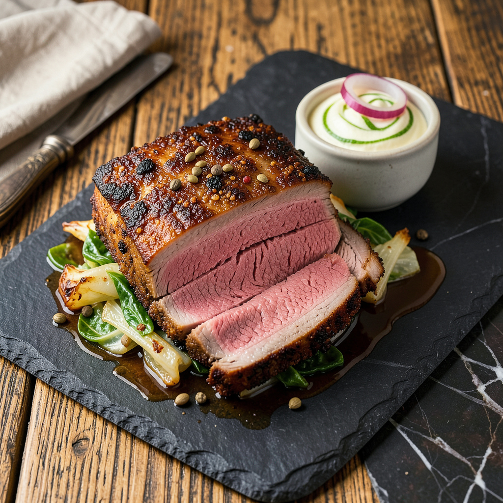 Corned Beef Recipe: Fall-Apart Tender With Perfect Spice Balance ...