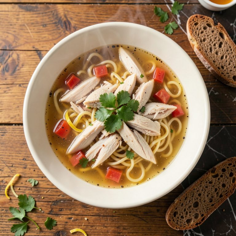 Does Panera Bread Have Chicken Noodle Soup: Menu Answer and Best ...