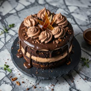 Double Fudge Pepsi Cake Recipe: Decadent Chocolate Layers With Soda Pop ...