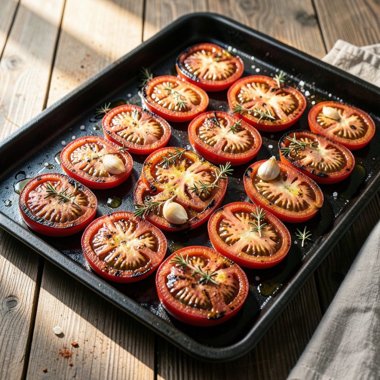Fire Roasted Tomatoes Recipe: Smoky Depth for Salsas and Sauces ...