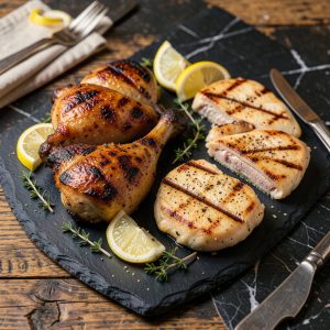 Gas Grill Chicken Recipe: Juicy, Charred Perfection Every Time - Recipe ...