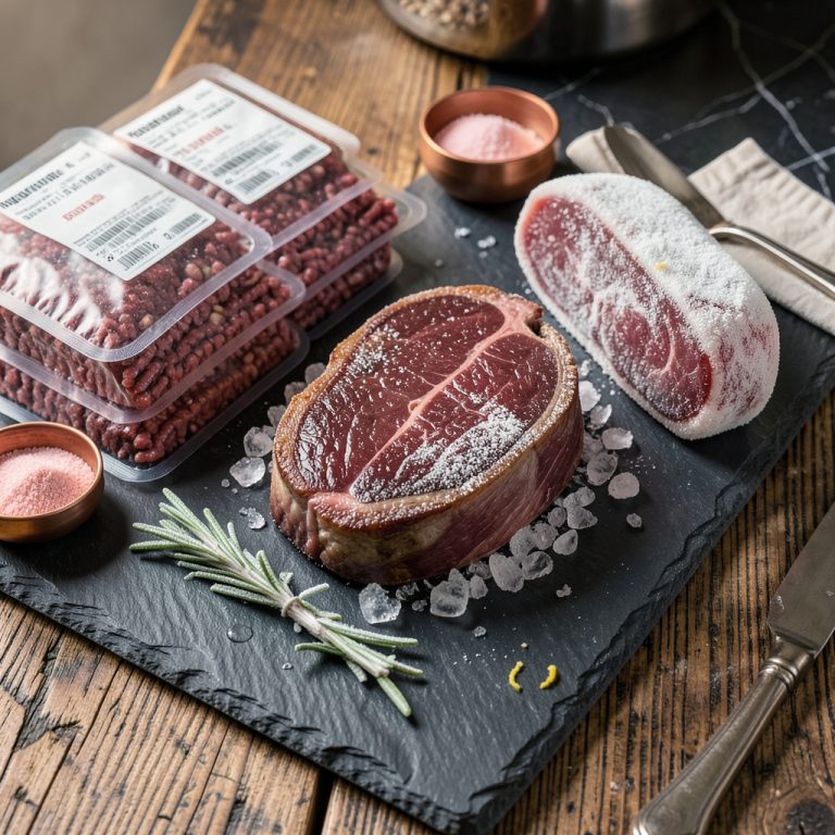How Long Can You Freeze Beef For: USDA-Approved Timelines and Quality ...