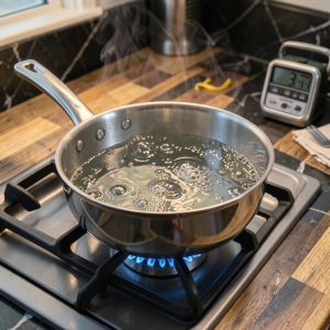 How Long Should It Take to Boil Water: Exact Times and Key Factors ...