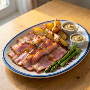 How to Heat Sliced Ham: Moist and Flavorful Results Every Time - Recipe ...
