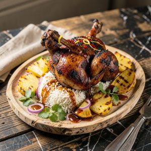 Island Fire Chicken Recipe: Spicy, Tangy, and Easy Step-by-Step Guide ...