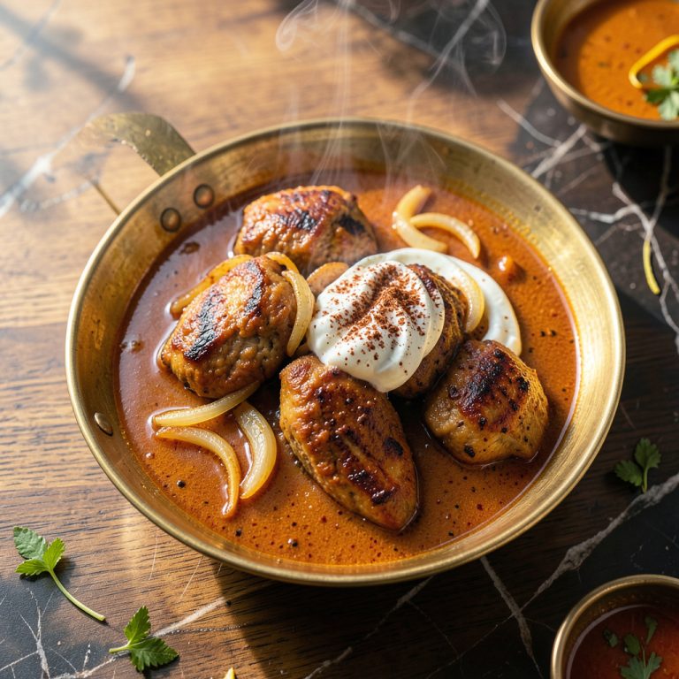 Liver Curry Recipe: Rich and Spiced Comfort in 30 Minutes - Recipe Omnibus