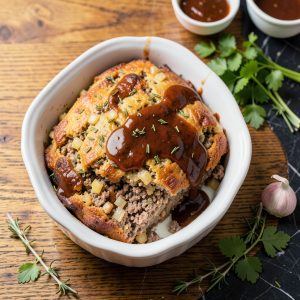 Martha Stewart's Meatloaf Recipe: Juicy Comfort With Perfect Glaze ...
