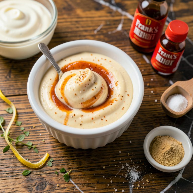 McDonald's-Style Spicy Pepper Sauce: Copycat Heat for Homemade Meals ...
